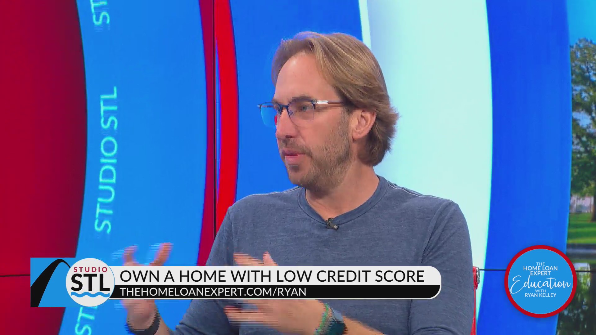 Ryan Kelley, the Home Loan Expert Says Don’t Let a Low Credit Score ...