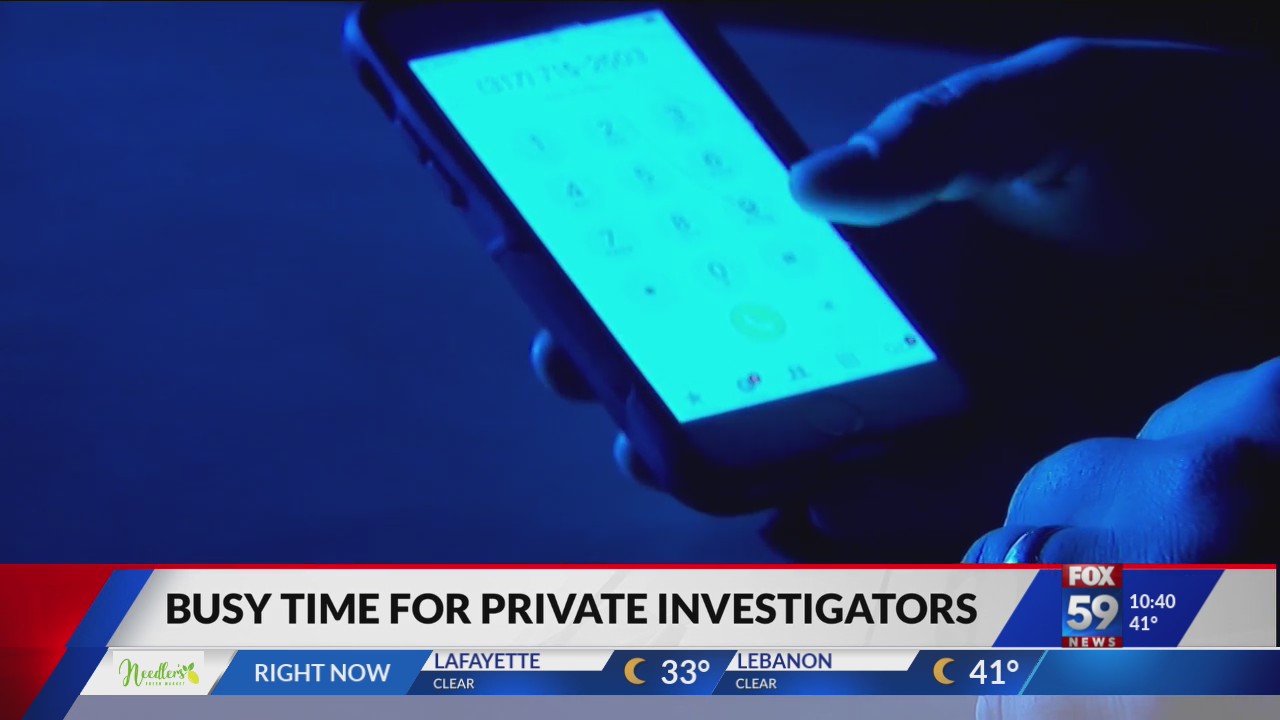 Local private investigator sees uptick in business around Valentine’s ...