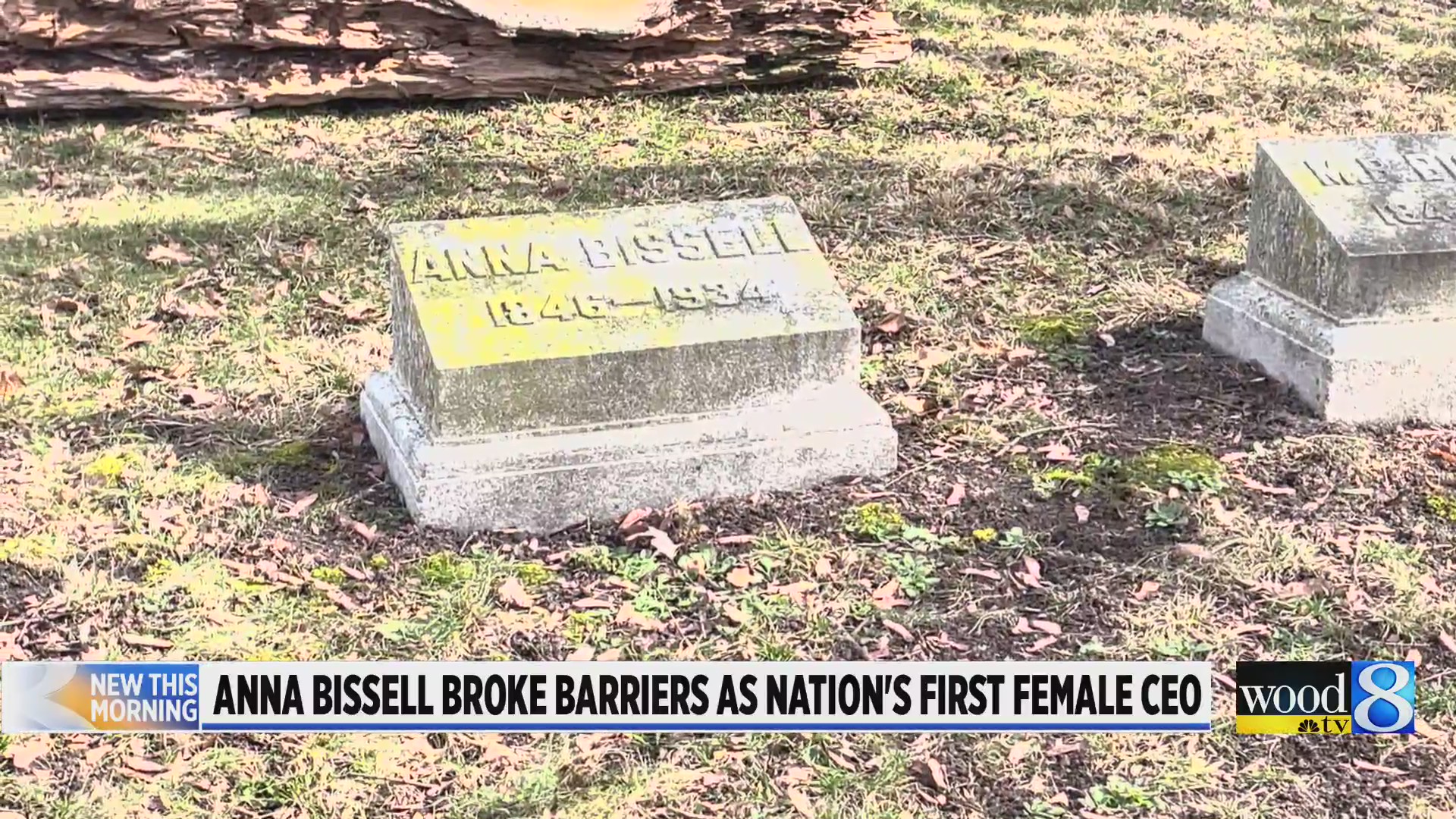 Ceiling shattered: Anna Bissell broke barriers as America’s first ...