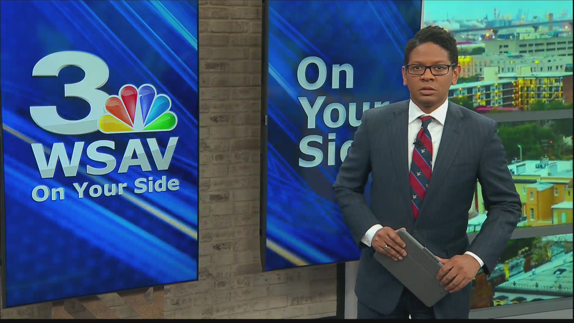 Ambassador James Jeffrey weighs in on Middle East – WSAV-TV