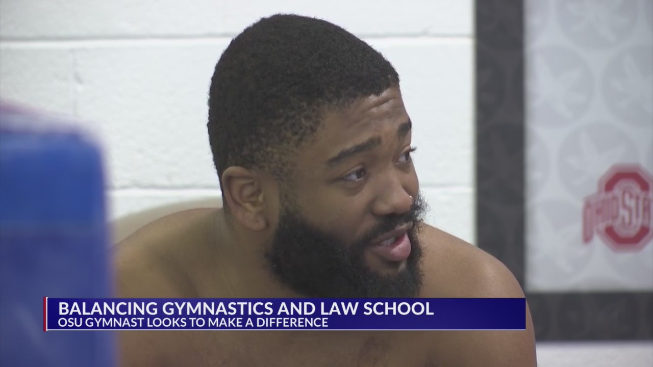 Ohio State’s Donovan Hewitt looks to make a difference – NBC4 WCMH-TV