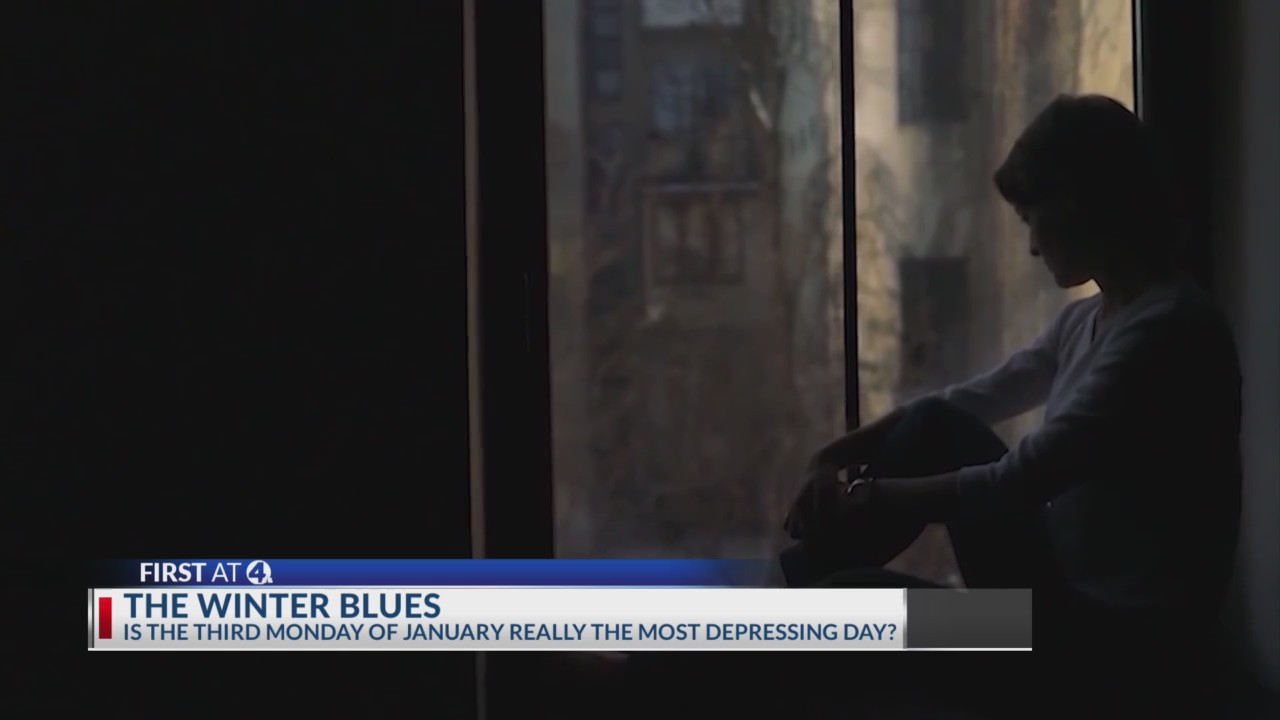 ‘Blue Monday’? Some say third Monday of January is most depressing day ...