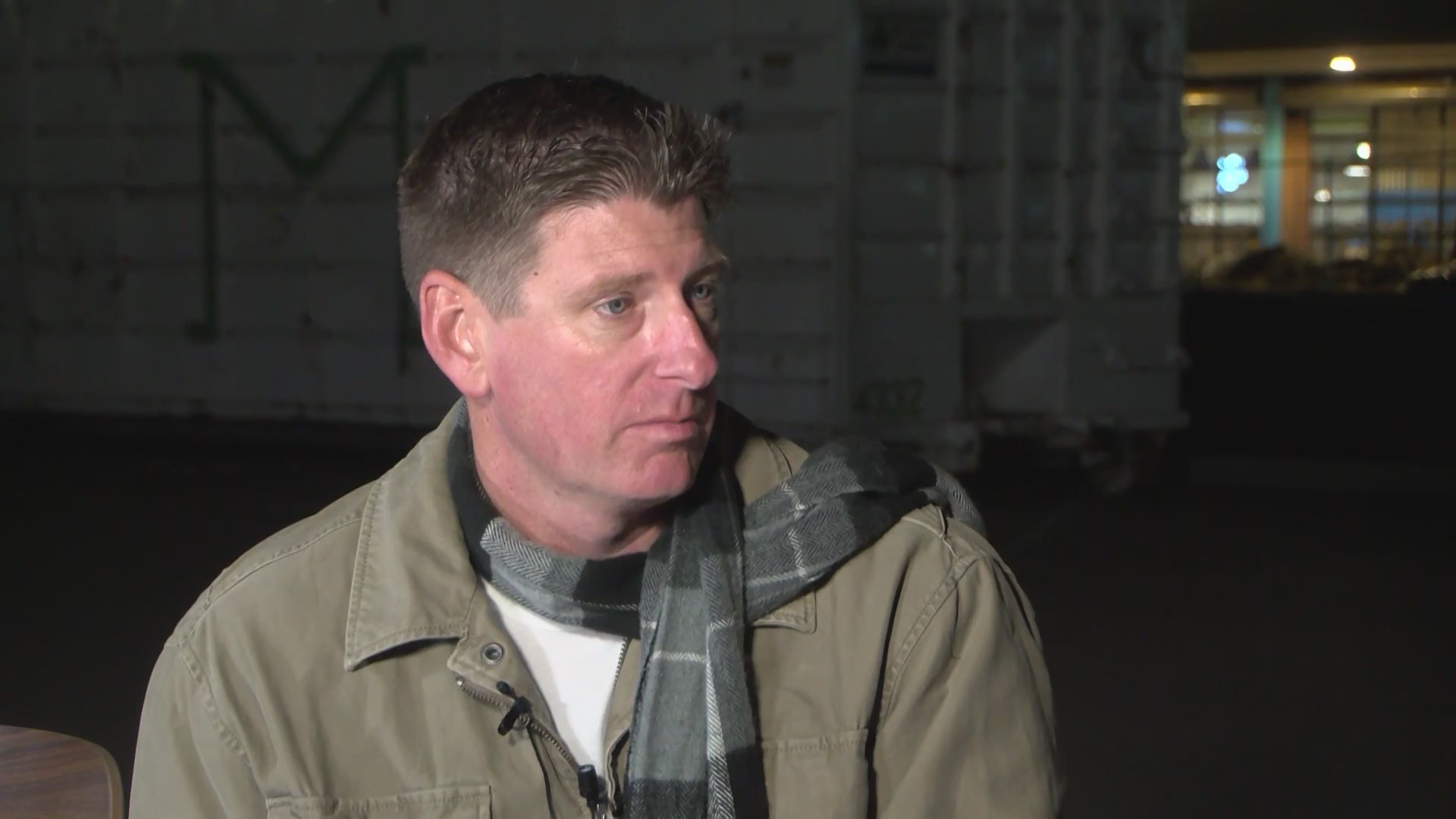 Fresno Mission CEO sitting on a bench for 24 hours to bring awareness ...