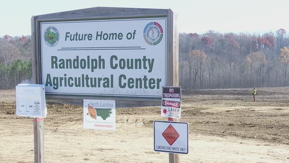 Randolph County enhances farming, education and tourism – FOX8 WGHP