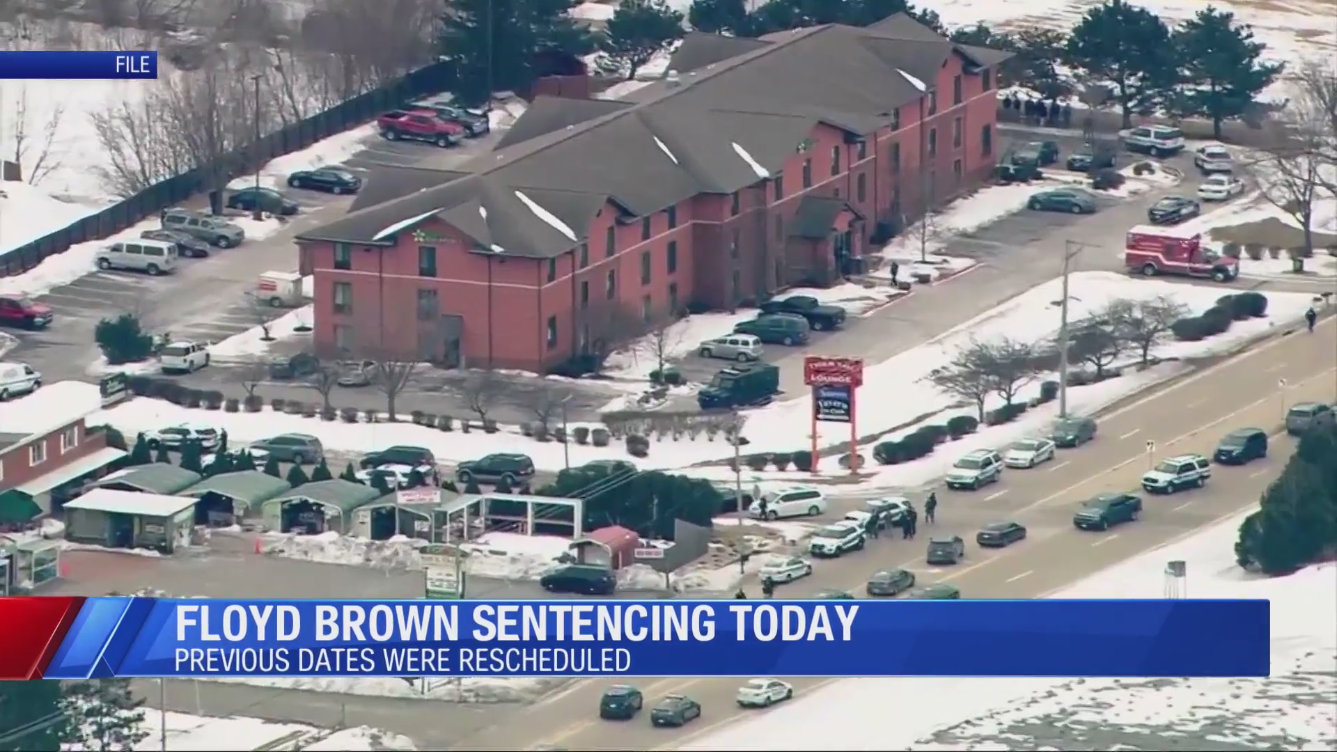 Floyd Brown to be sentenced for killing of McHenry County deputy Jacob ...