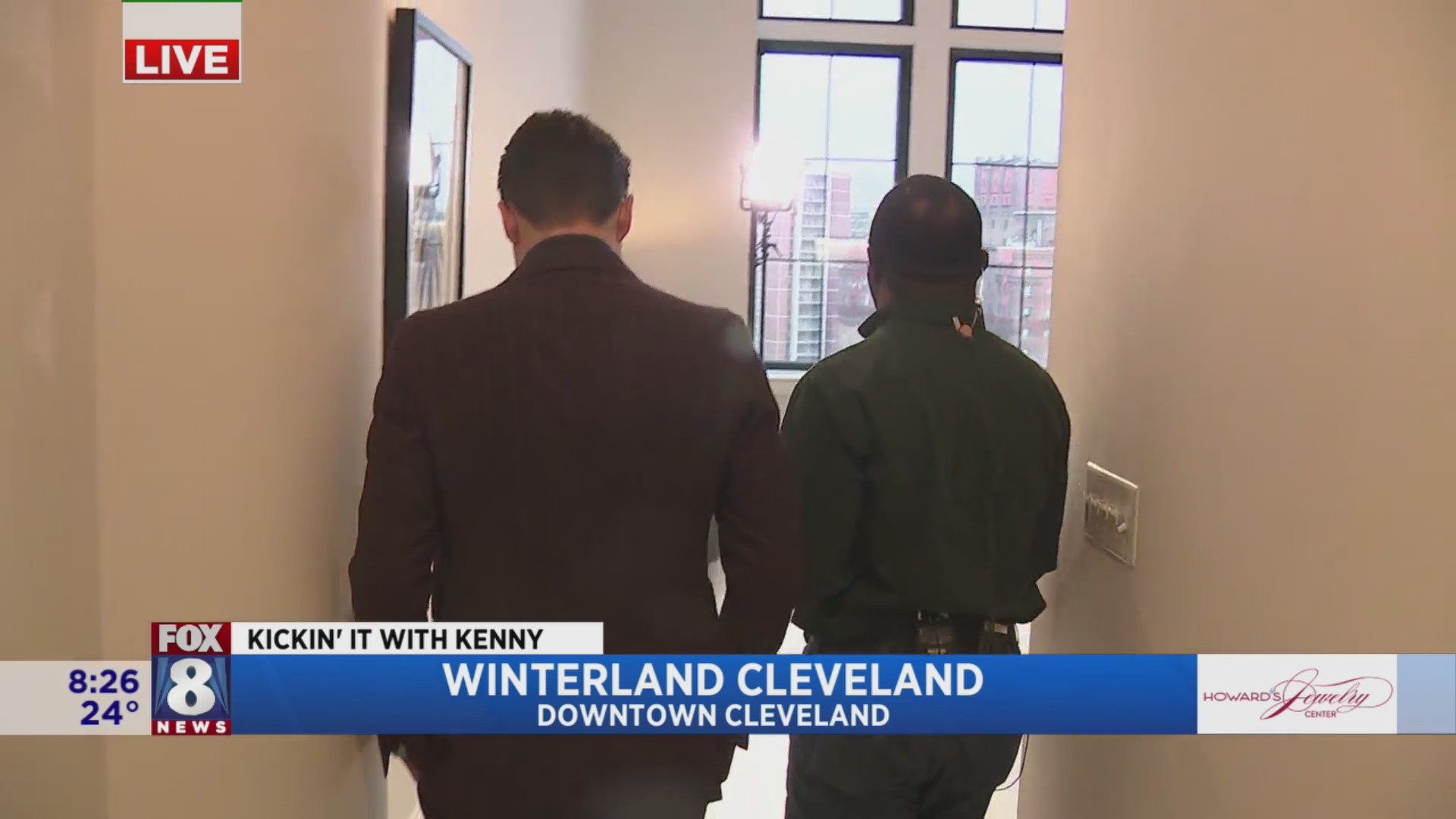 Downtown Cleveland living captures Kenny’s attention – Fox 8 Cleveland WJW