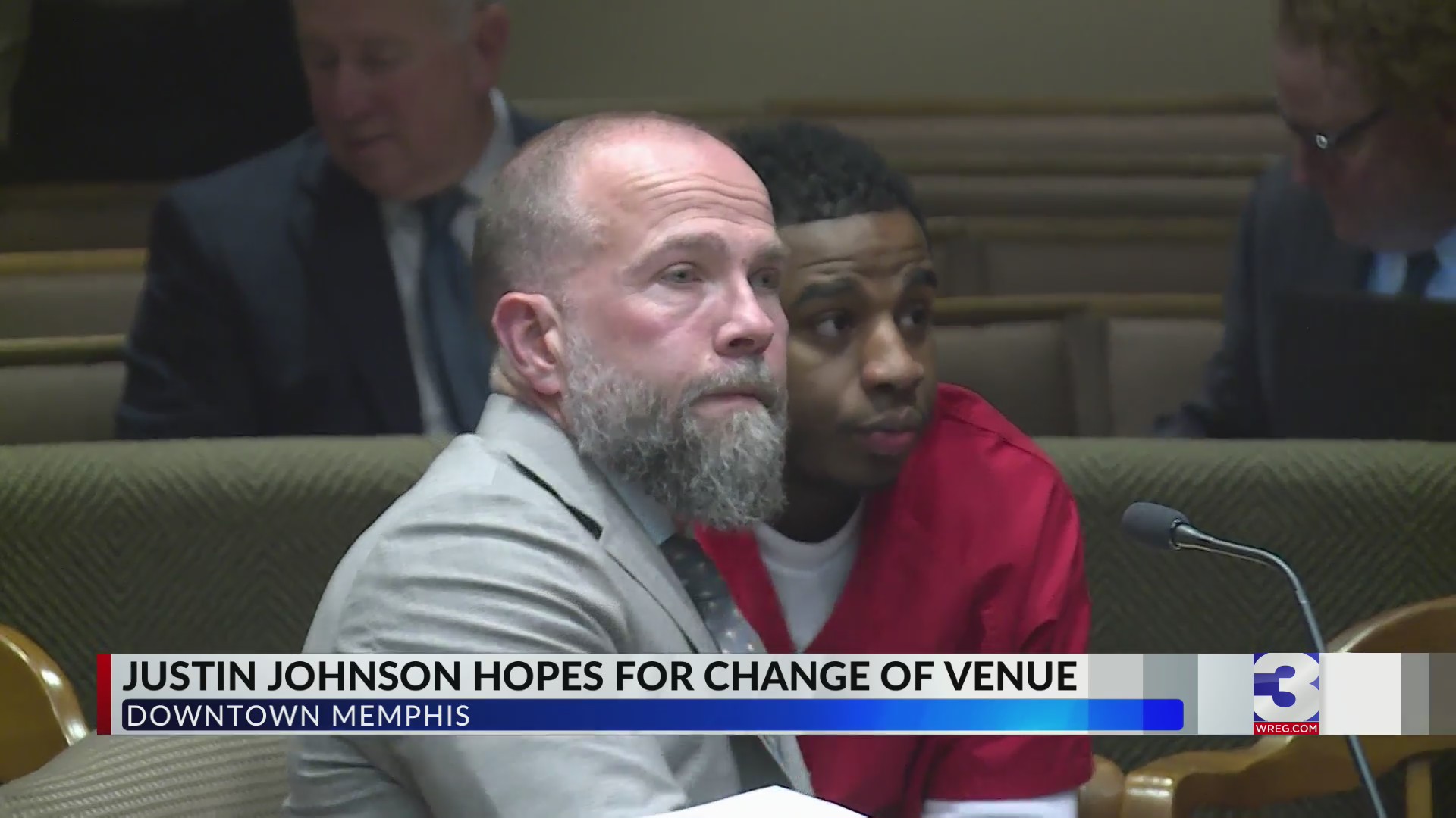 Judge grants Justin Johnson outside jury in Young Dolph trial – WREG.com
