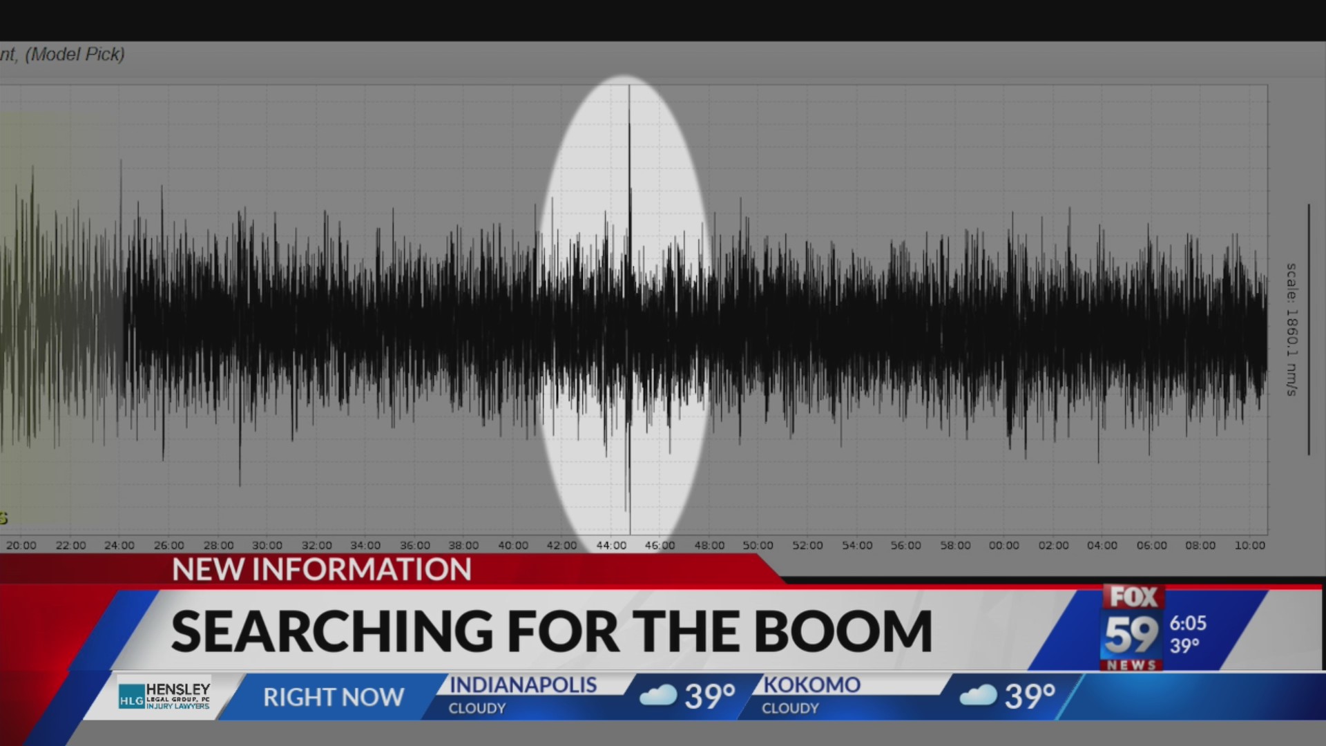 An answer to the loud boom? – FOX21 News Colorado