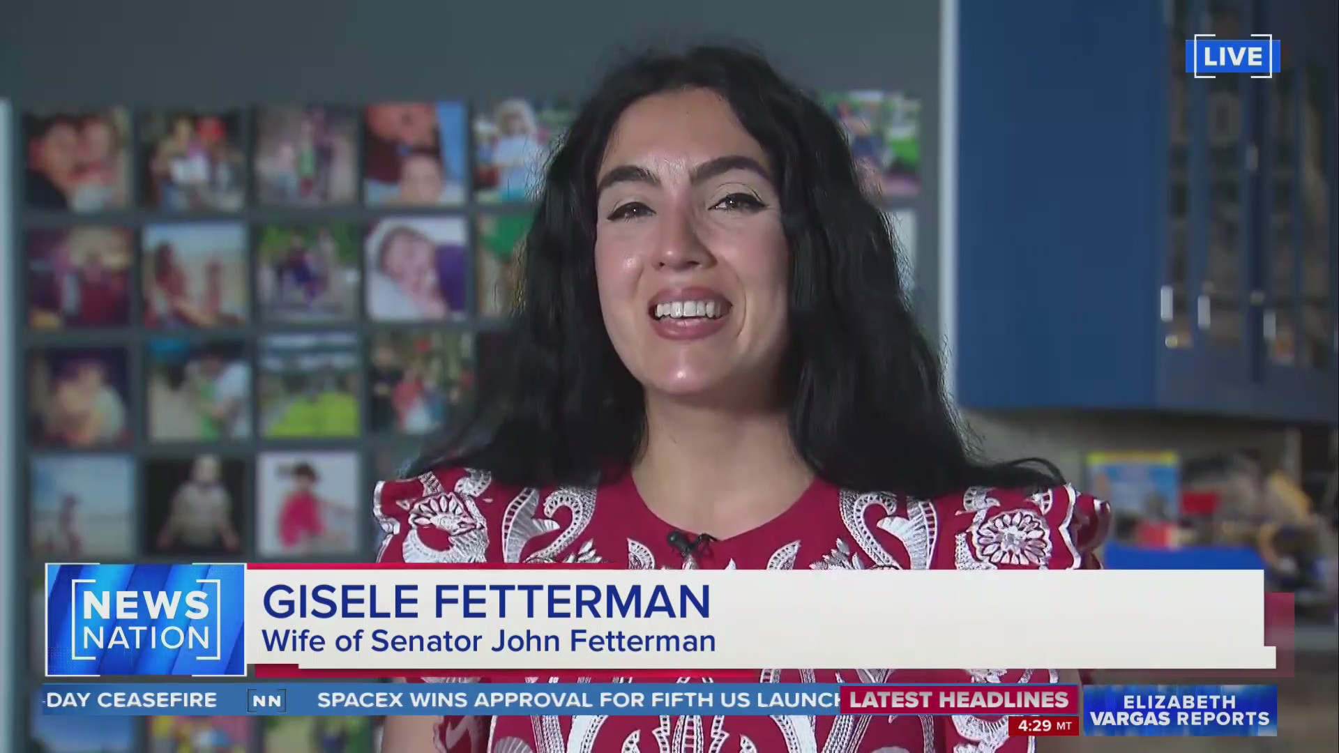 Gisele Fetterman: Extremist right good at blaming women | Elizabeth ...