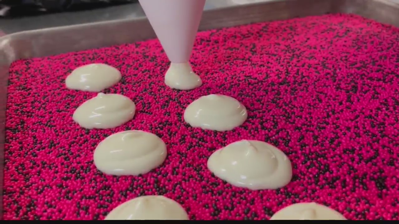 Off the Beaten Path: Bittersweet Candy – NEWS10 ABC