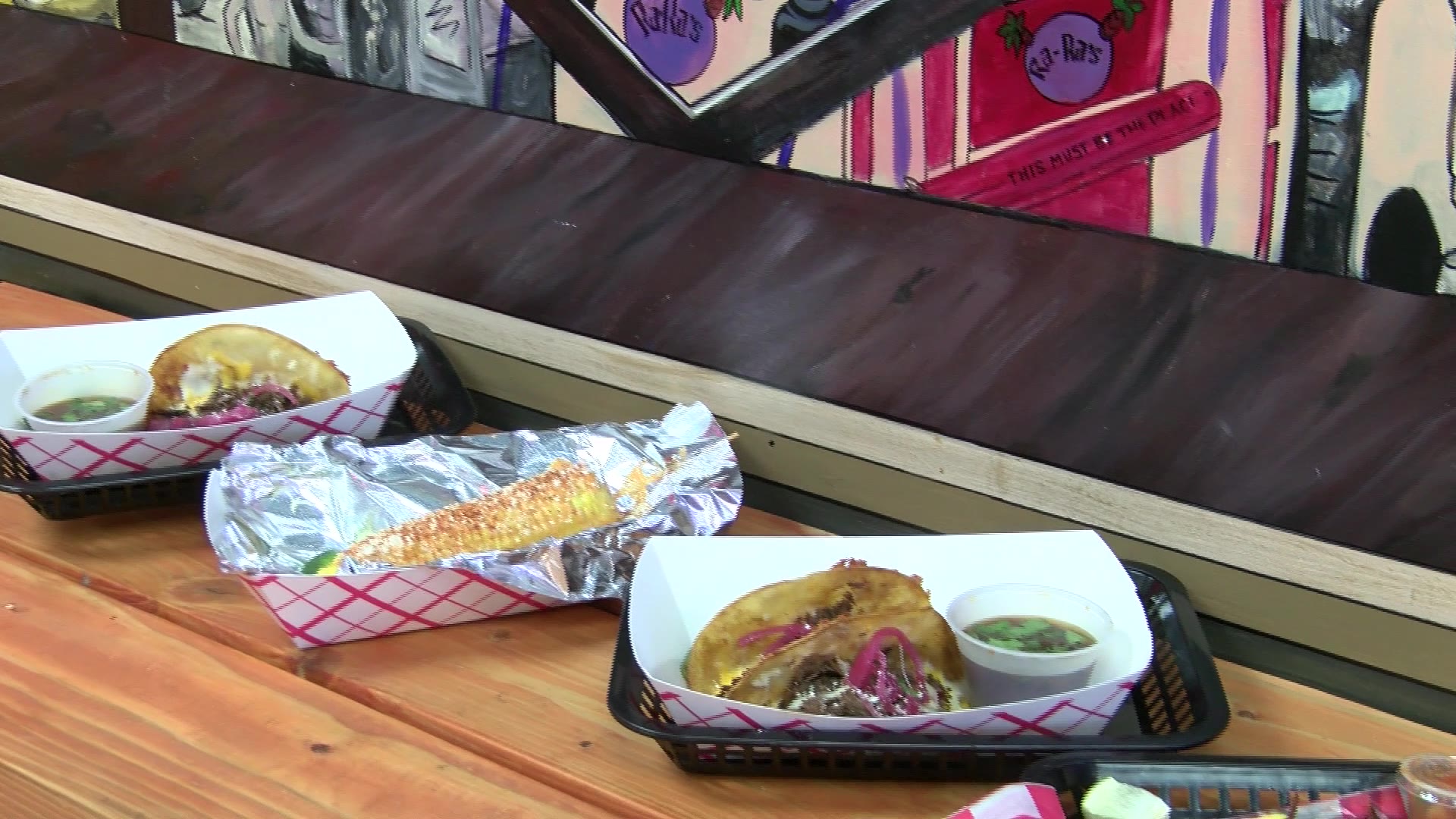 Quick Bites: RaRa’s Surf Shack – WPRI.com