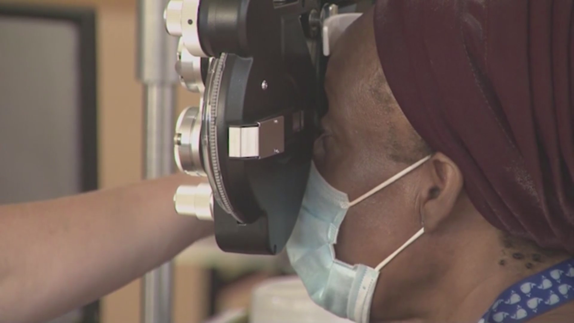 Missouri considering expanding optometrist procedures – FOX 4 Kansas ...