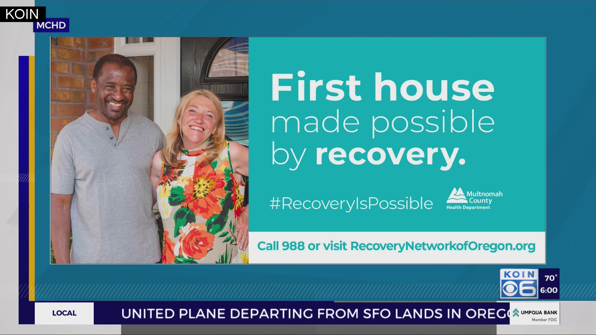 Campaign to aid in drug recovery coming to Portland billboards – KOIN.com