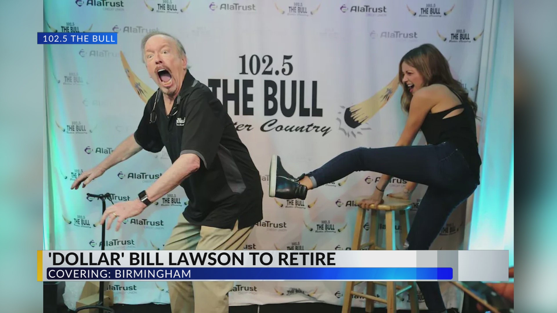 “Dollar” Bill Lawson retiring after 50 years on Birmingham radio – CBS 42