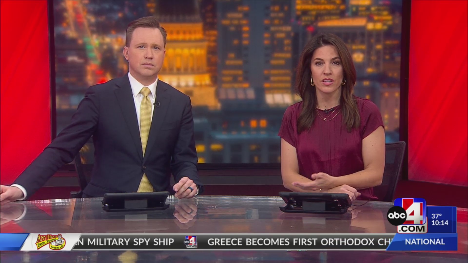 Wanted fugitive barricades himself in Sandy SWAT standoff – ABC4 Utah