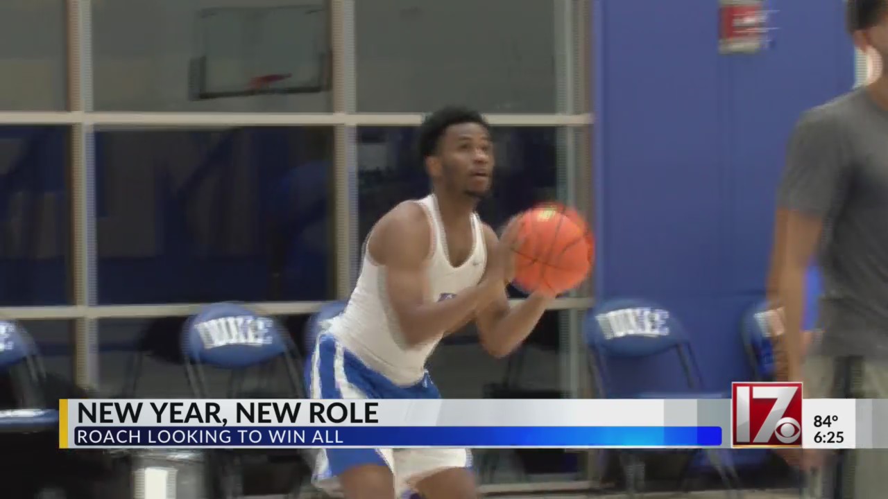 Duke veteran Jeremy Roach embracing new role to lead team to ‘promised ...