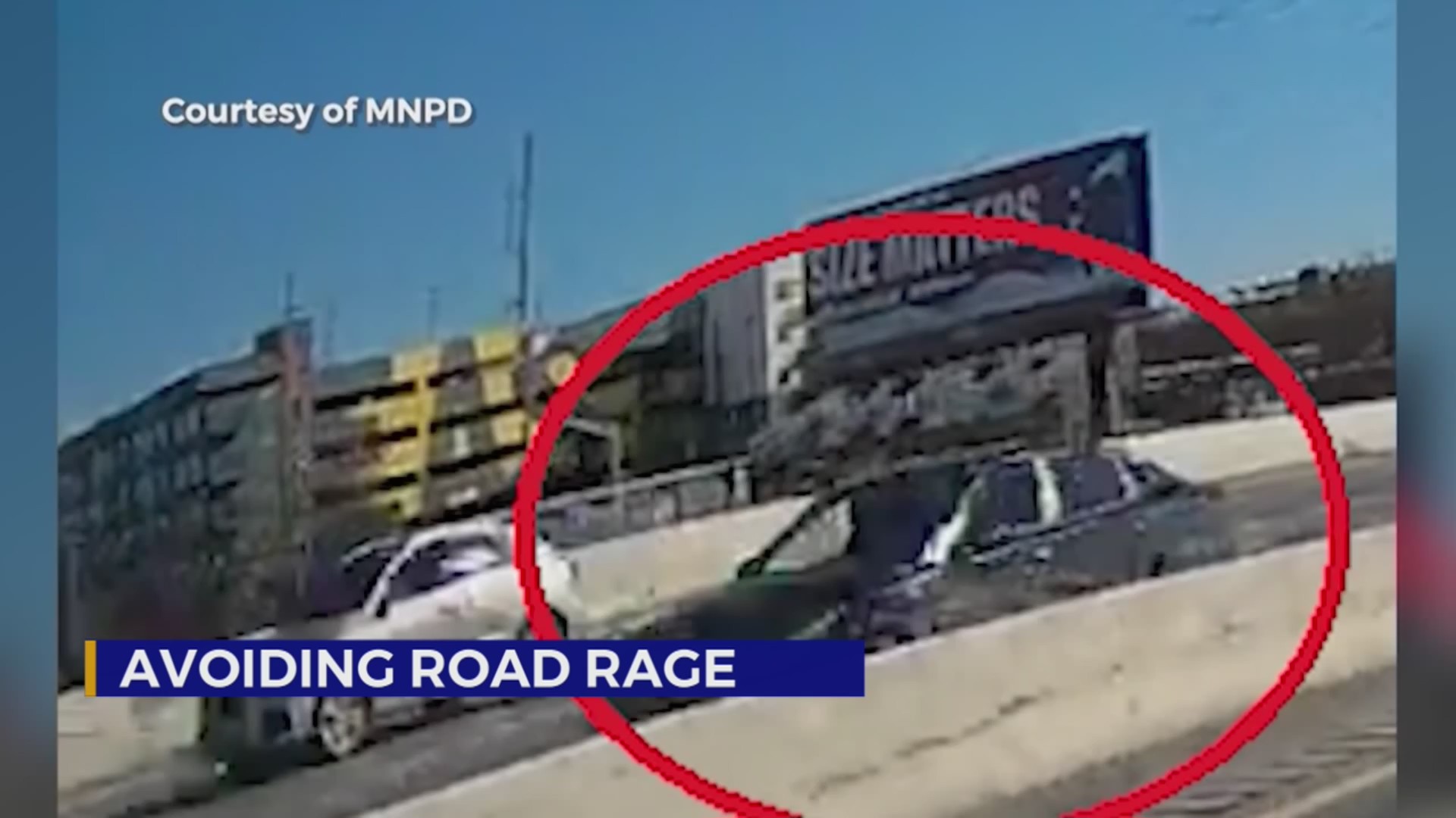 Avoiding road rage – WKRN News 2