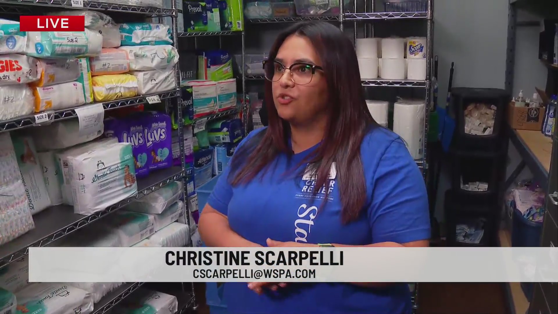 Greer Relief asking for donations to help community during crucial time ...