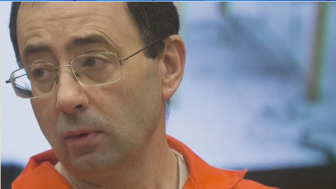 Nassar stabbing ‘willful neglect’: Sentencing judge on disgraced sports ...