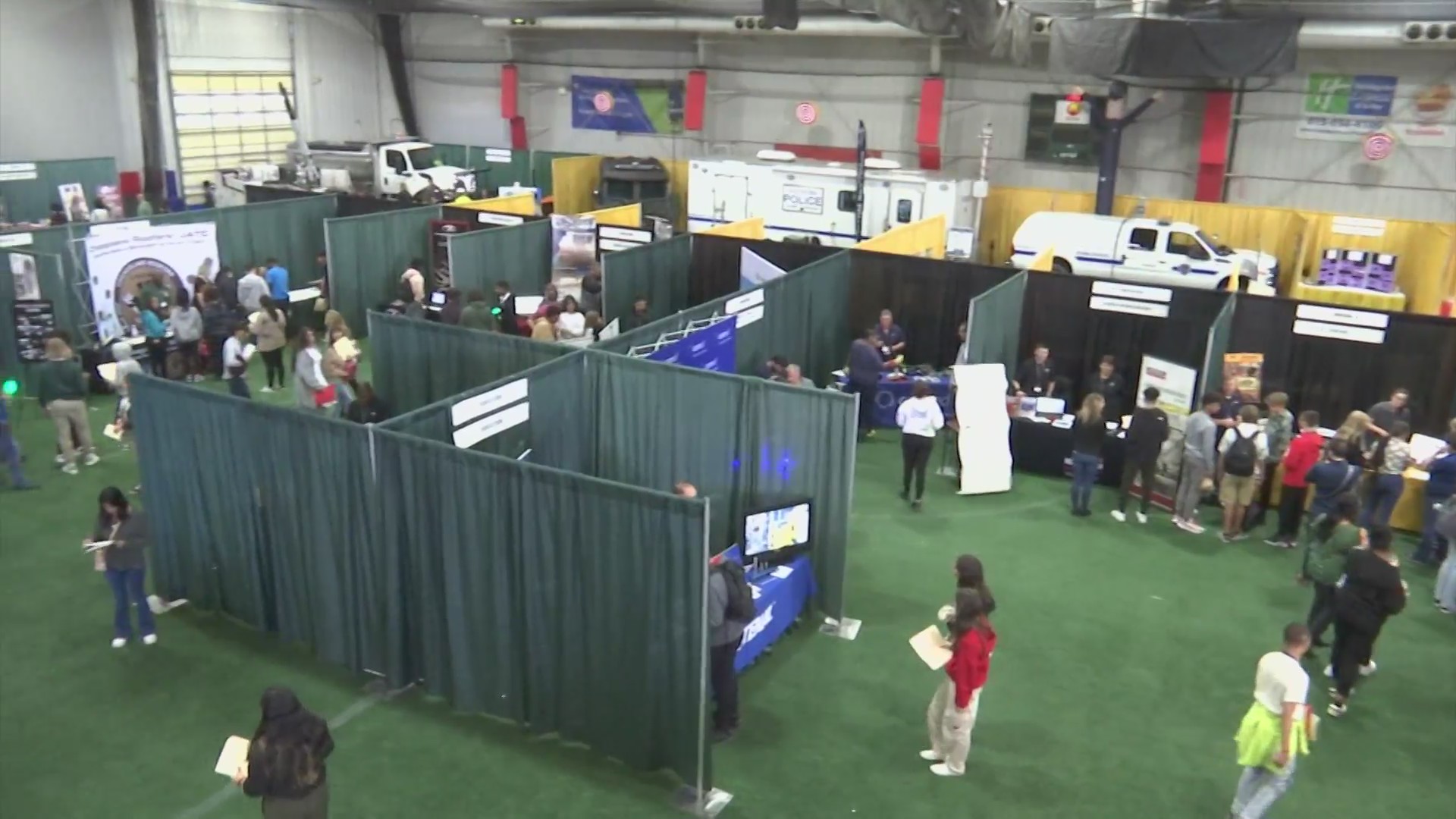 Rockford Schools host annual career expo – MyStateline | WTVO News ...