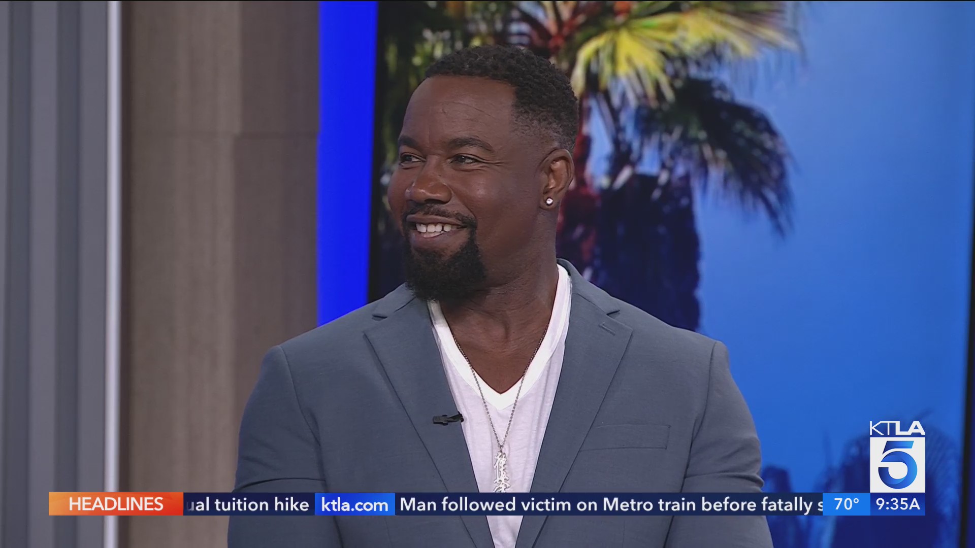 Michael Jai White gets the ‘Black Dynamite’ cast back together for his new movie ‘Outlaw Johnny ...