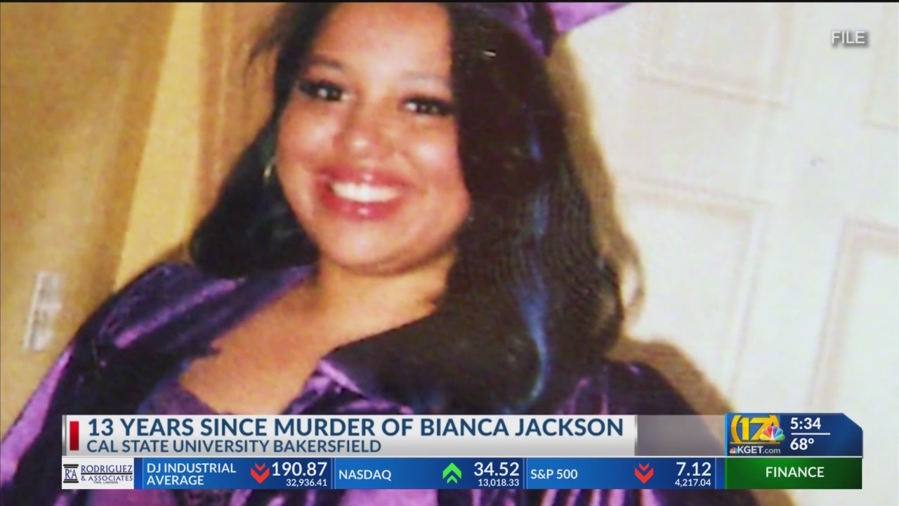 13 years since murder of Bianca Jackson – KGET 17 News