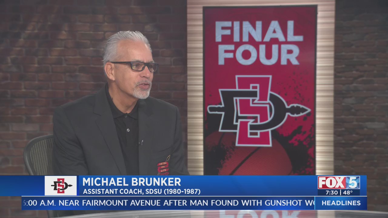 Aztec’s Men’s Basketball Make it to the Final Four – FOX 5 San Diego ...