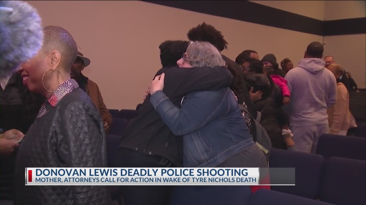 Donovan Lewis’s mother says she has yet to see accountability in son’s ...