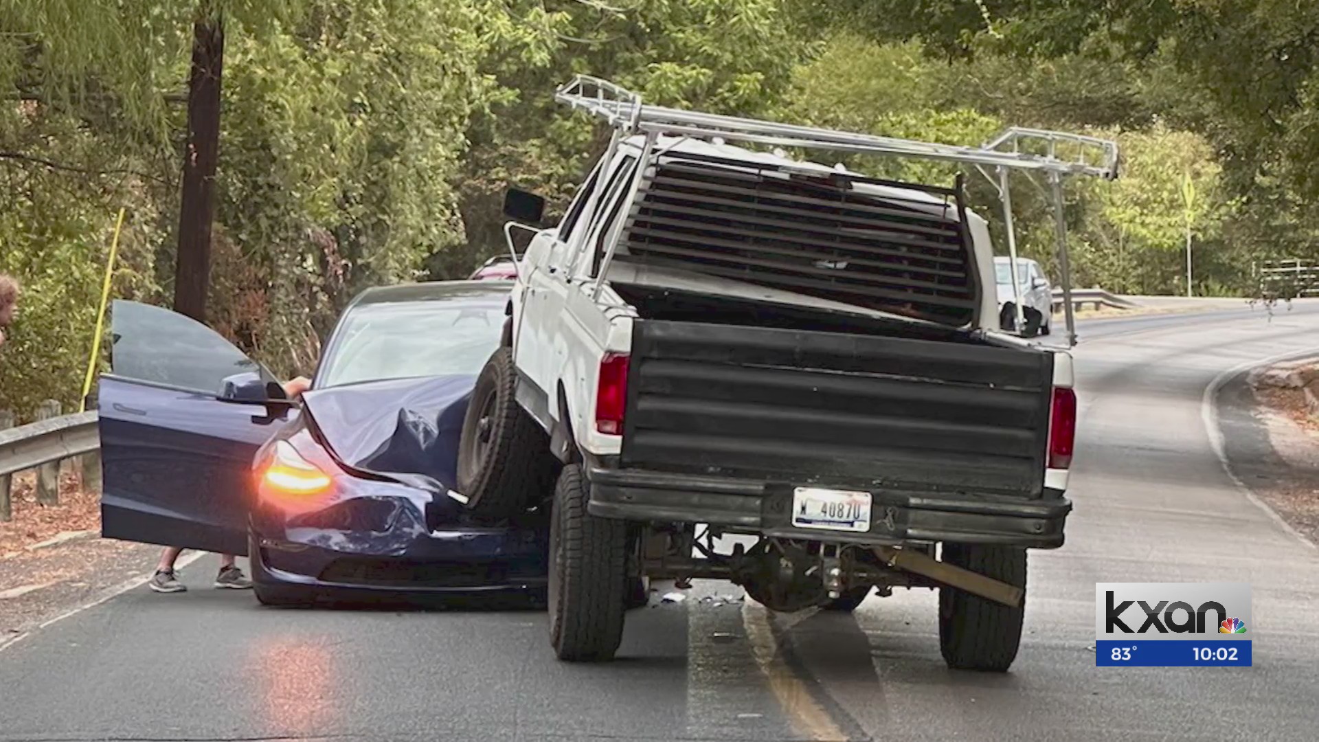 Austin police, citing staffing issues, take 3 hours to respond to crash – KXAN Austin