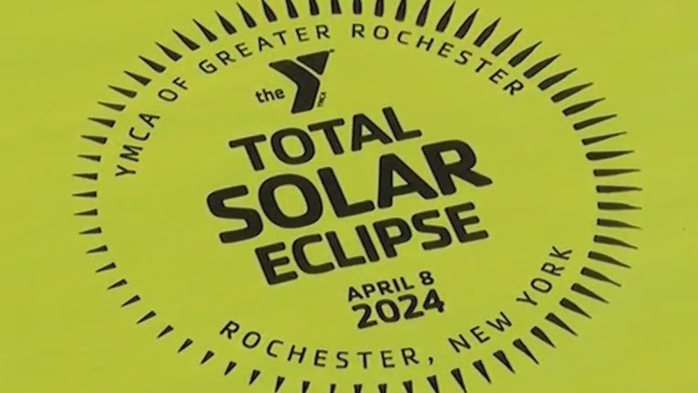 Free eclipse viewing parties hosted by YMCA of Greater Rochester ...