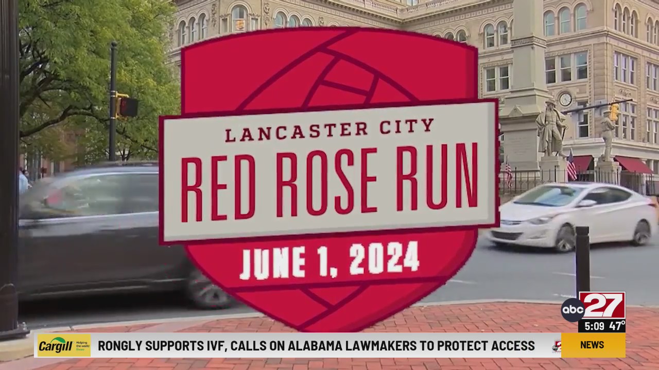 Red Rose Run returning to Lancaster – ABC27