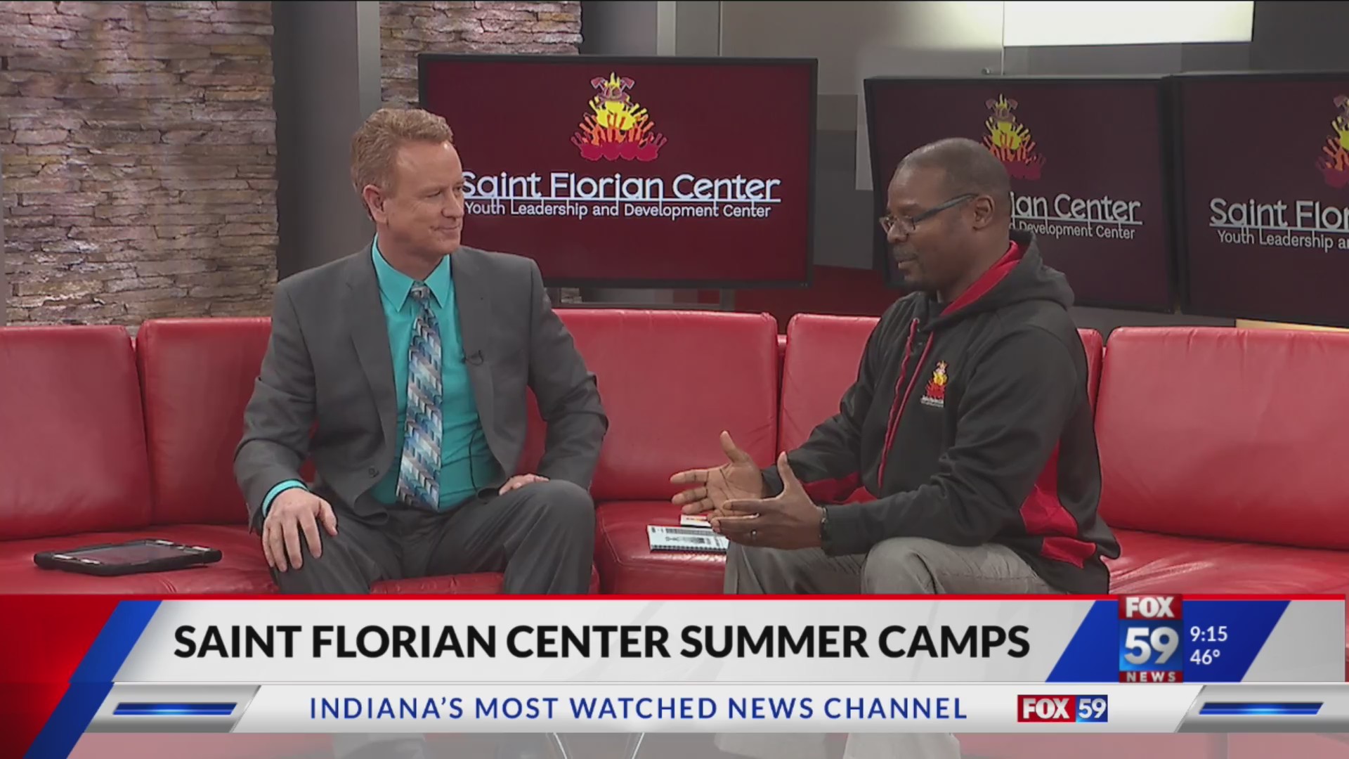 Saint Florian Center Offering Educational, Innovative 2023 Summer Camp Programs – Fox 59