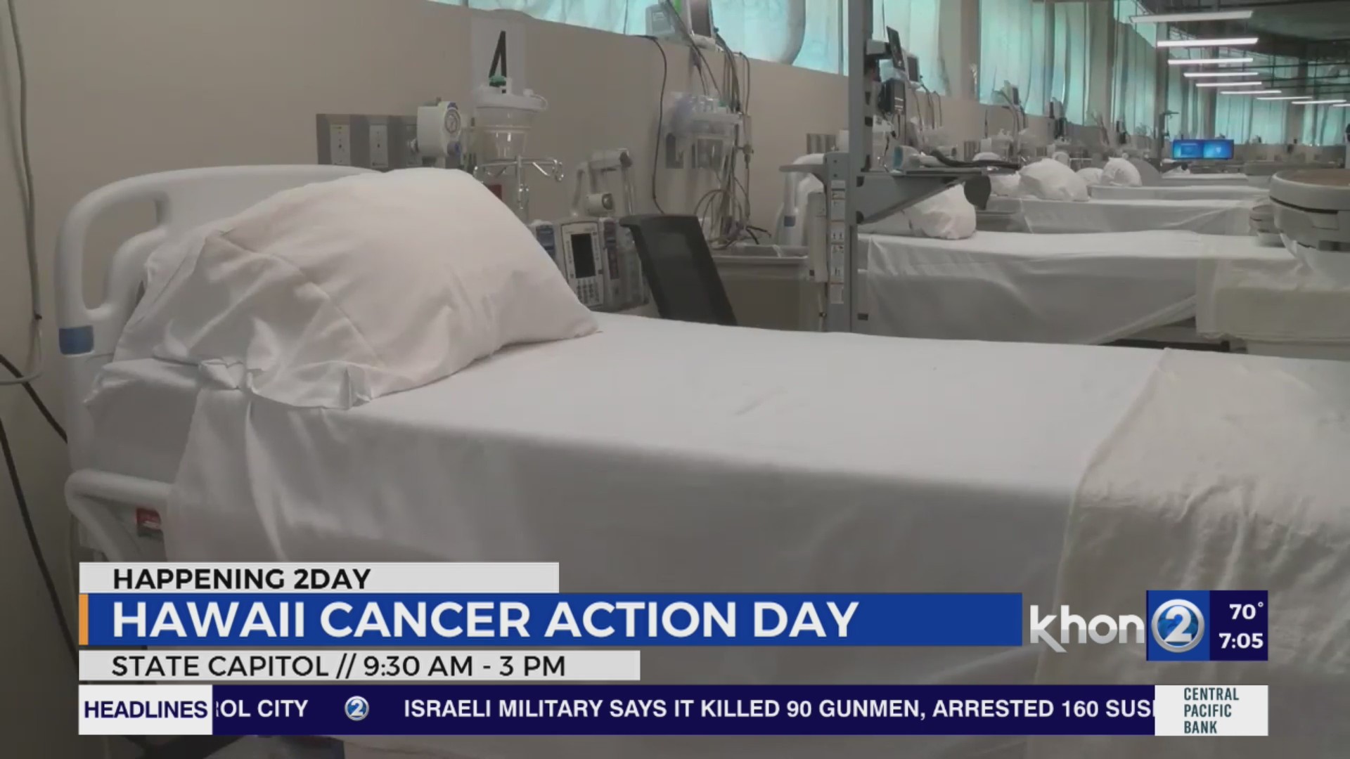 ACS CAN hosts Hawaii Cancer Action Day – KHON2