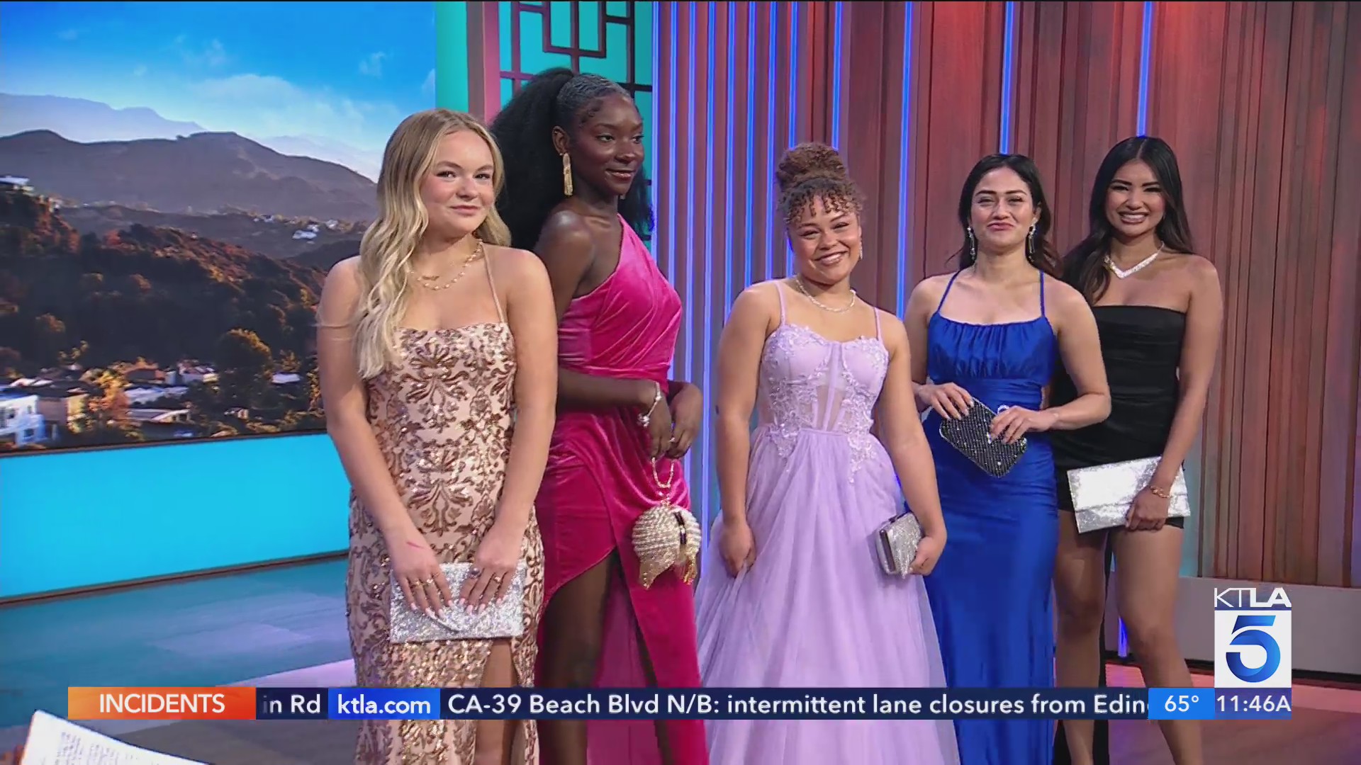 Windsor Prom Fashion Show preview – KTLA