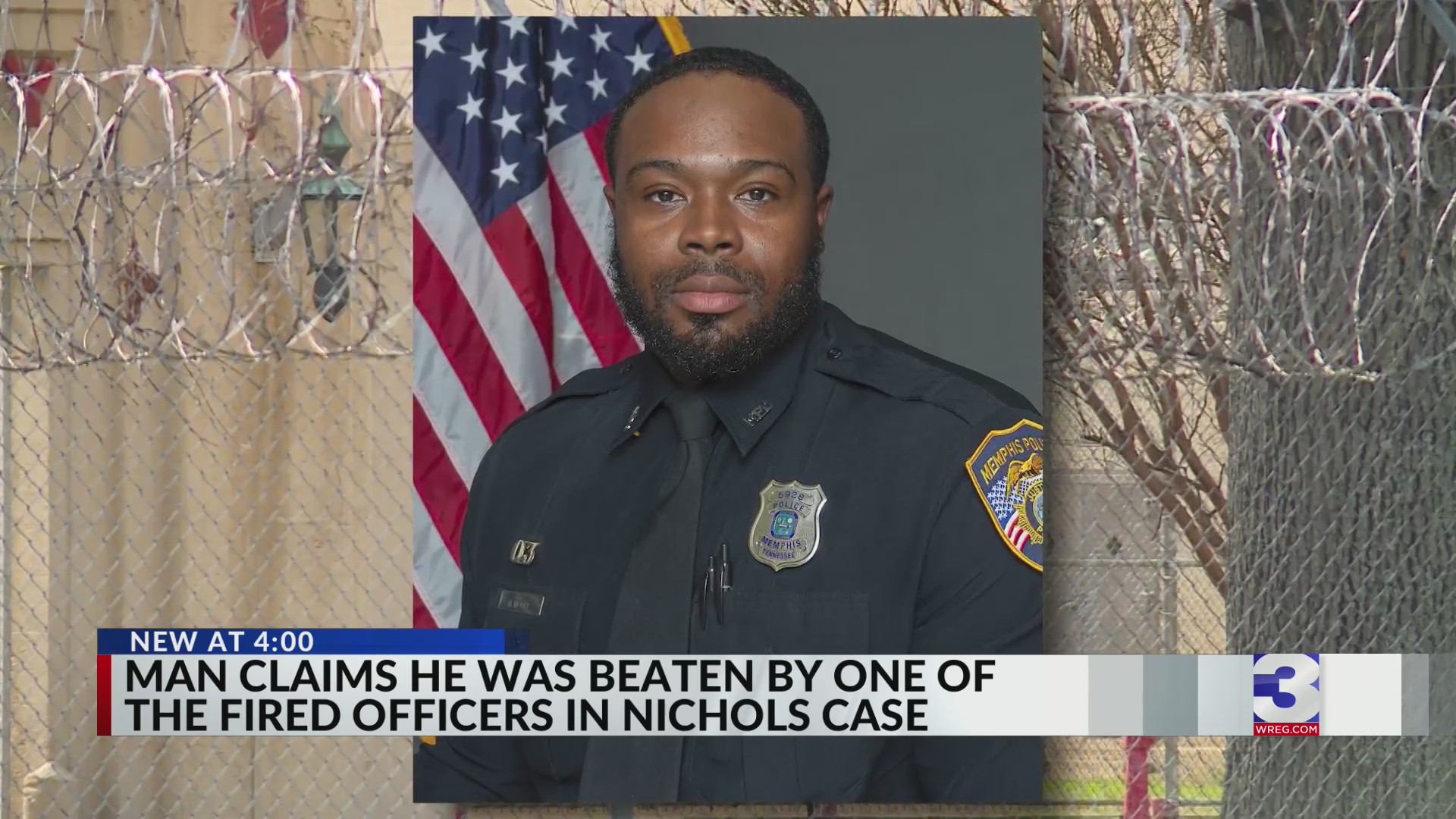 Officer in Tyre Nichols case beat inmate unconscious in 2016, lawsuit ...