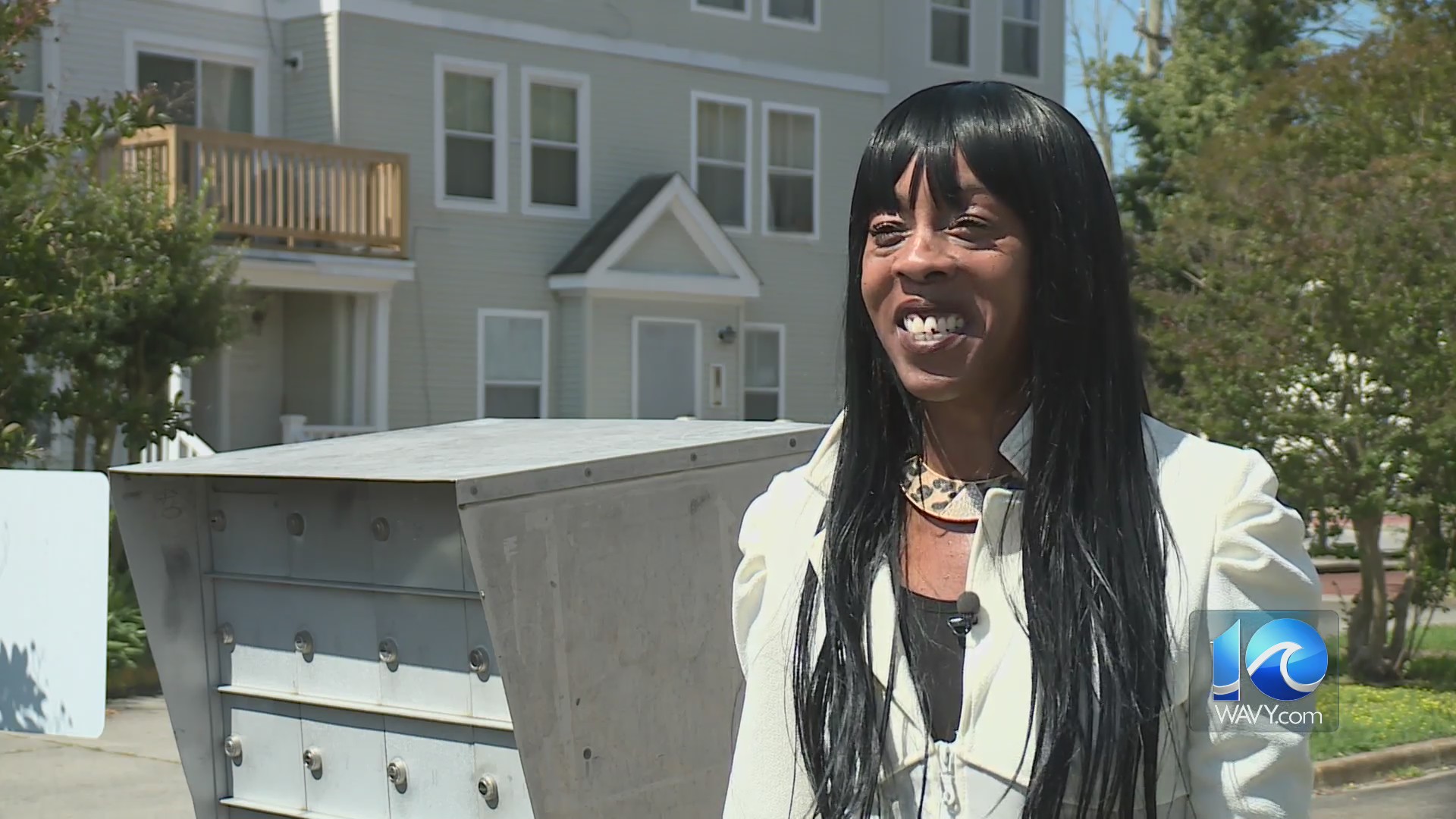 First-class frustration: Portsmouth woman can’t get key to own mailbox ...