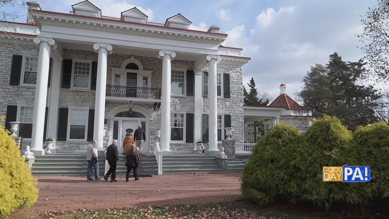 Vibrant Living: High-Point Mansion – ABC27
