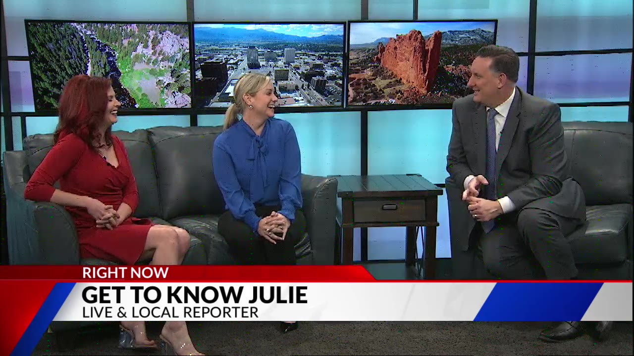 Live and Local Reporter Julie Baker talks TikTok – FOX21 News Colorado