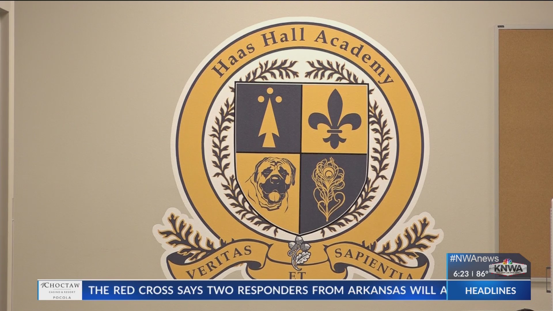 Haas Hall Academy ranked 45th in the U.S. – KNWA FOX24