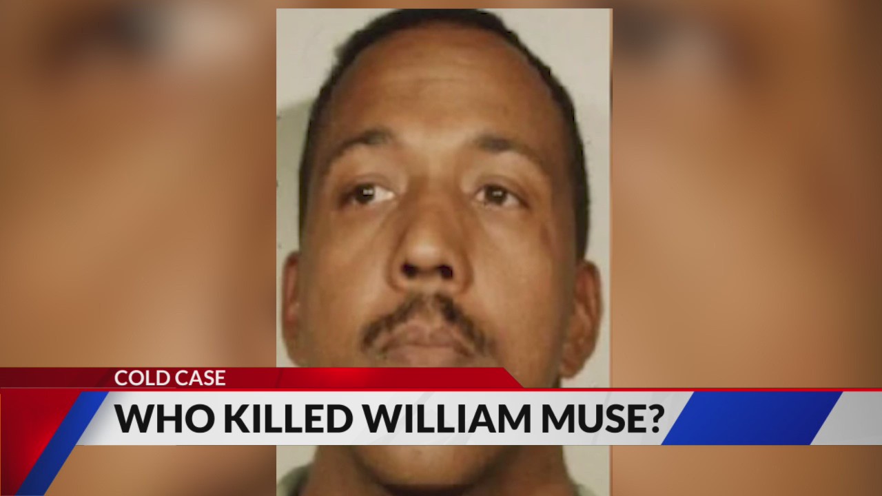 CSPD Cold Case Anniversary: William Muse – FOX21 News Colorado