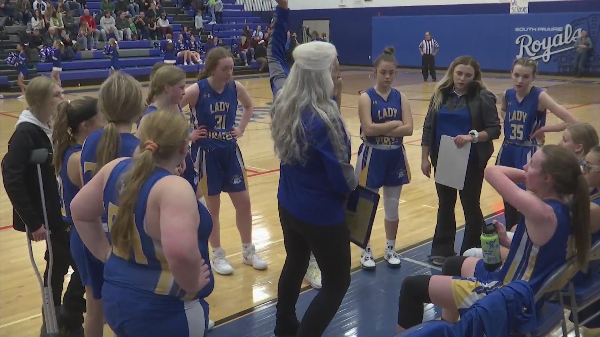 Basketball: Tioga Lady Pirates are off to a hot start in the 2022 ...