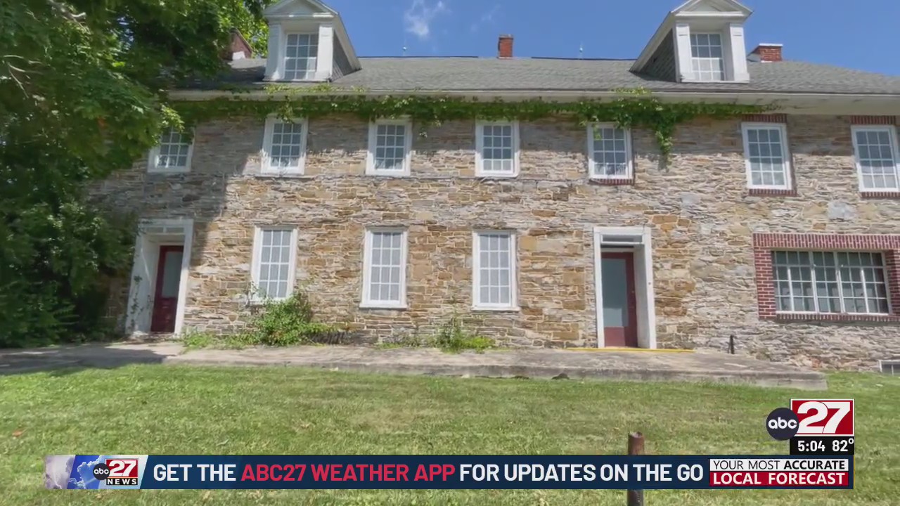Historic Hoke House to be restored, relocated – ABC27