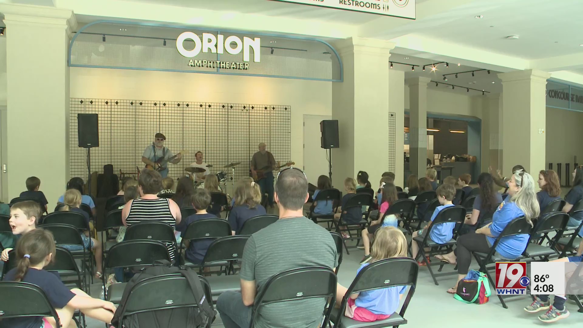 Microwave Dave Performs for Students | May 10, 2023 | News 19 at 4 p.m ...