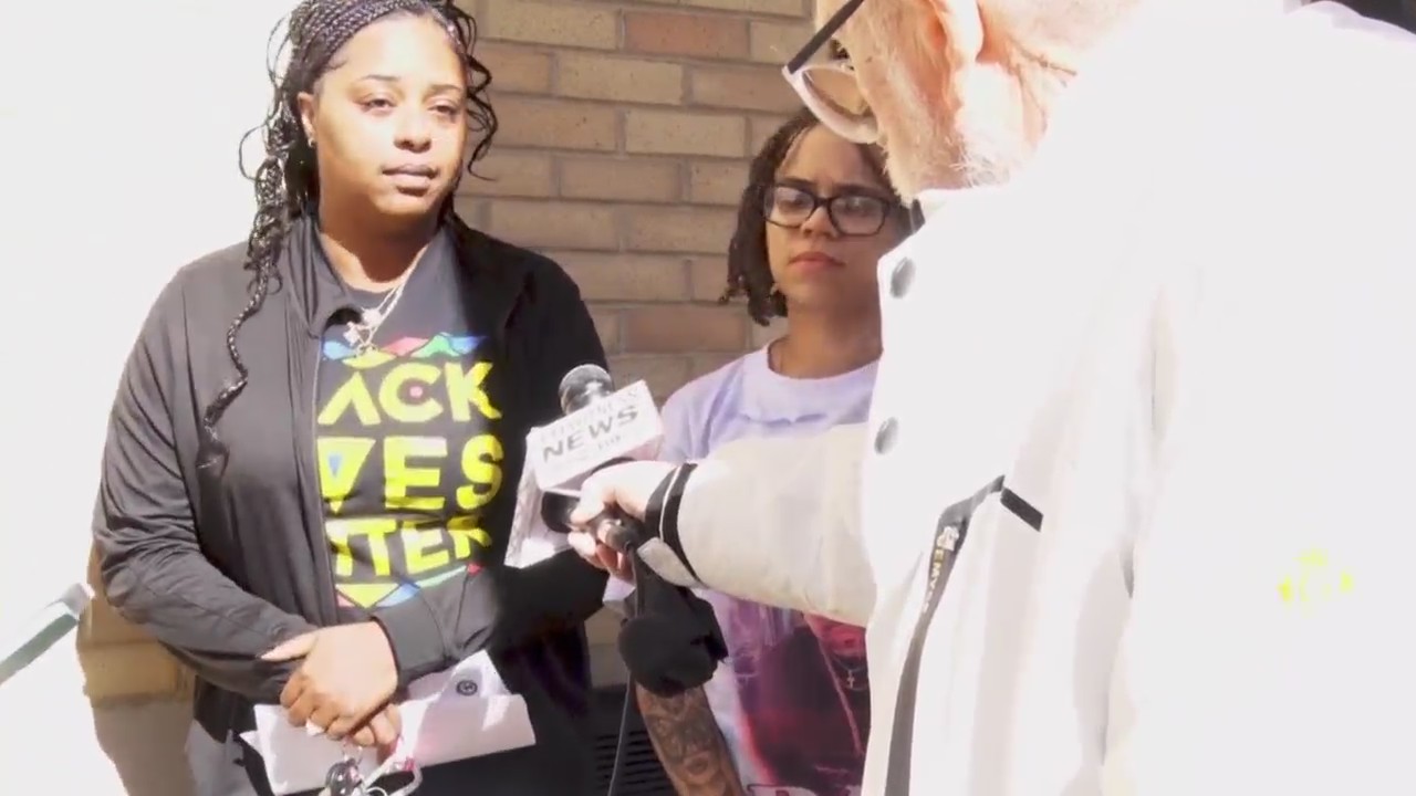 Guards in Court: Quantez Burks Death – WVNS