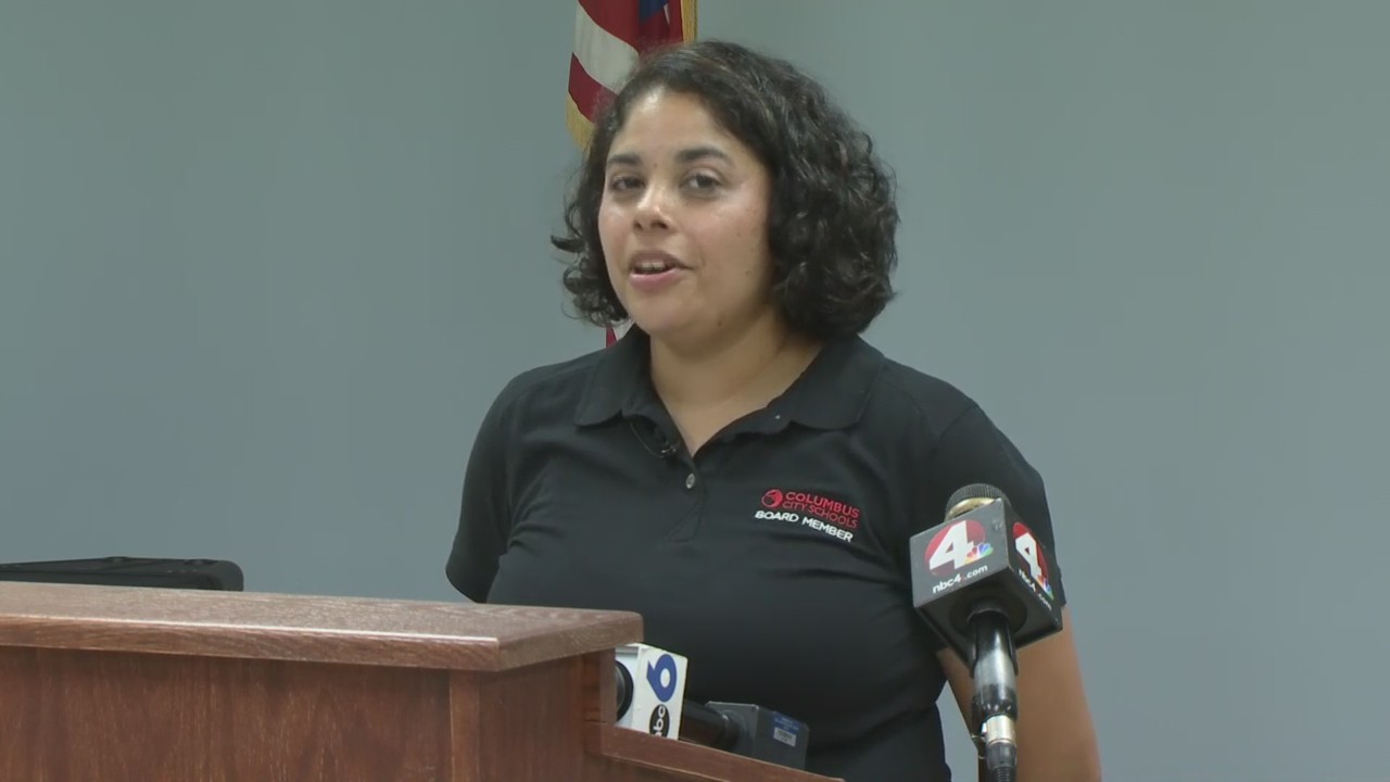 Columbus school board president Jennifer Adair on new teachers ...