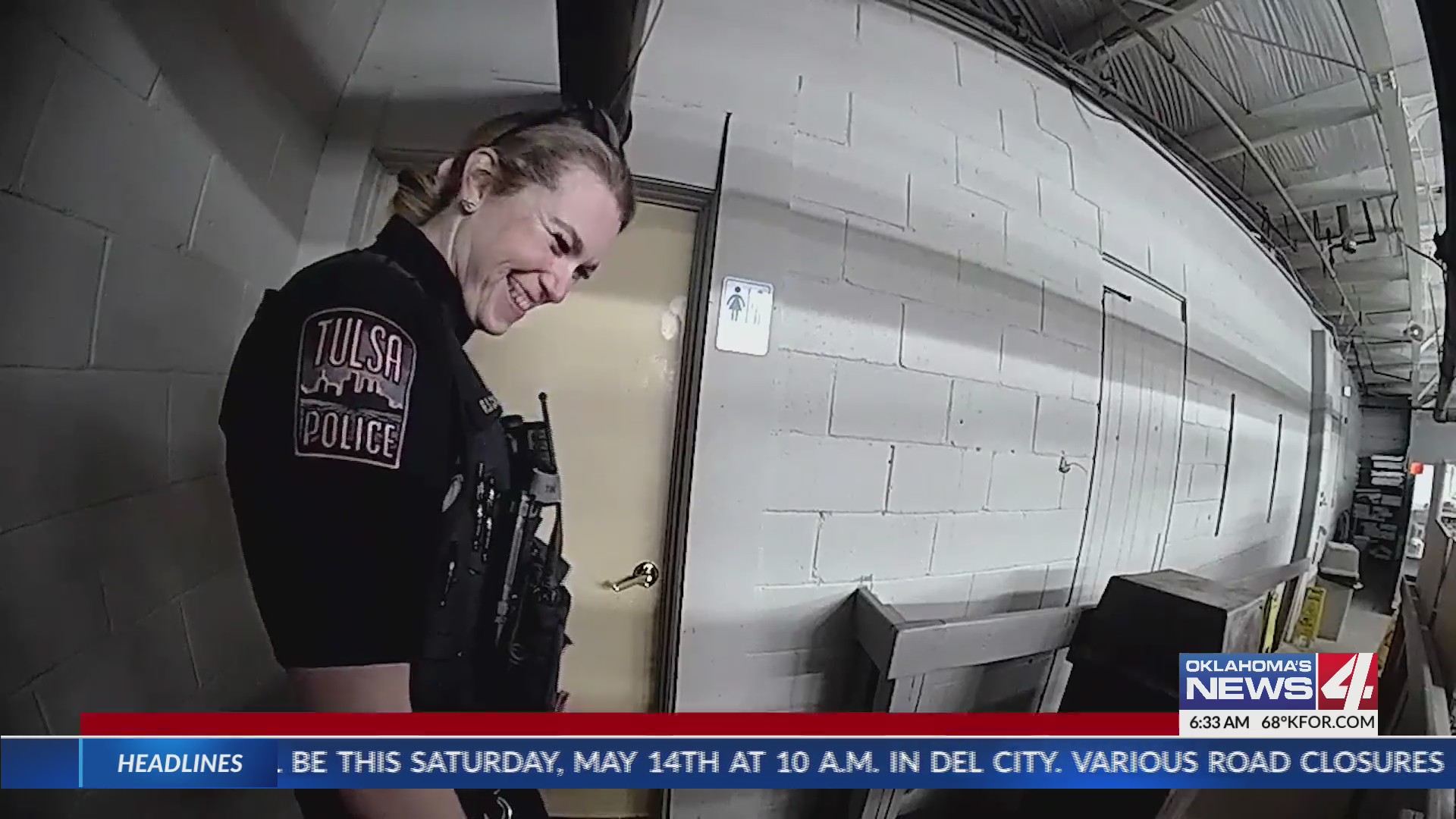 Tulsa officers sued after viral arrest – KFOR.com Oklahoma City