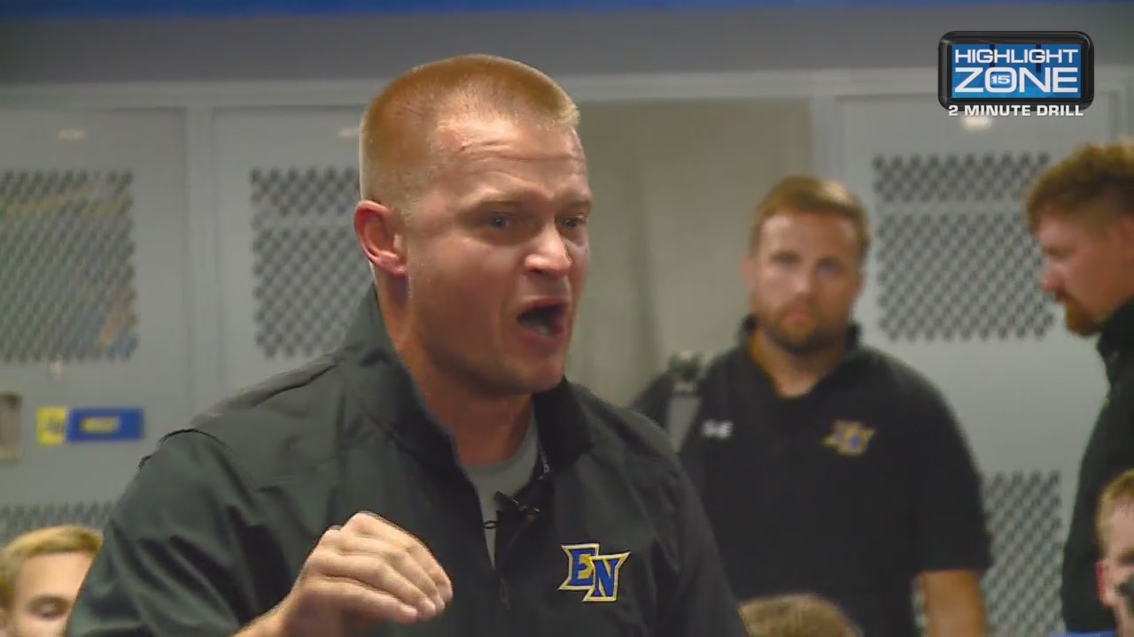 Highlight Zone 2 Minute Drill: East Noble’s Luke Amstutz – WANE 15