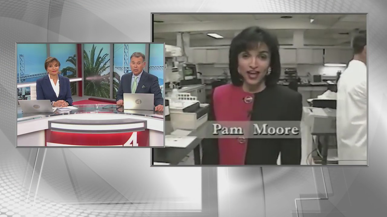 Pam Moore to retire after 32 years at KRON4 – KRON4
