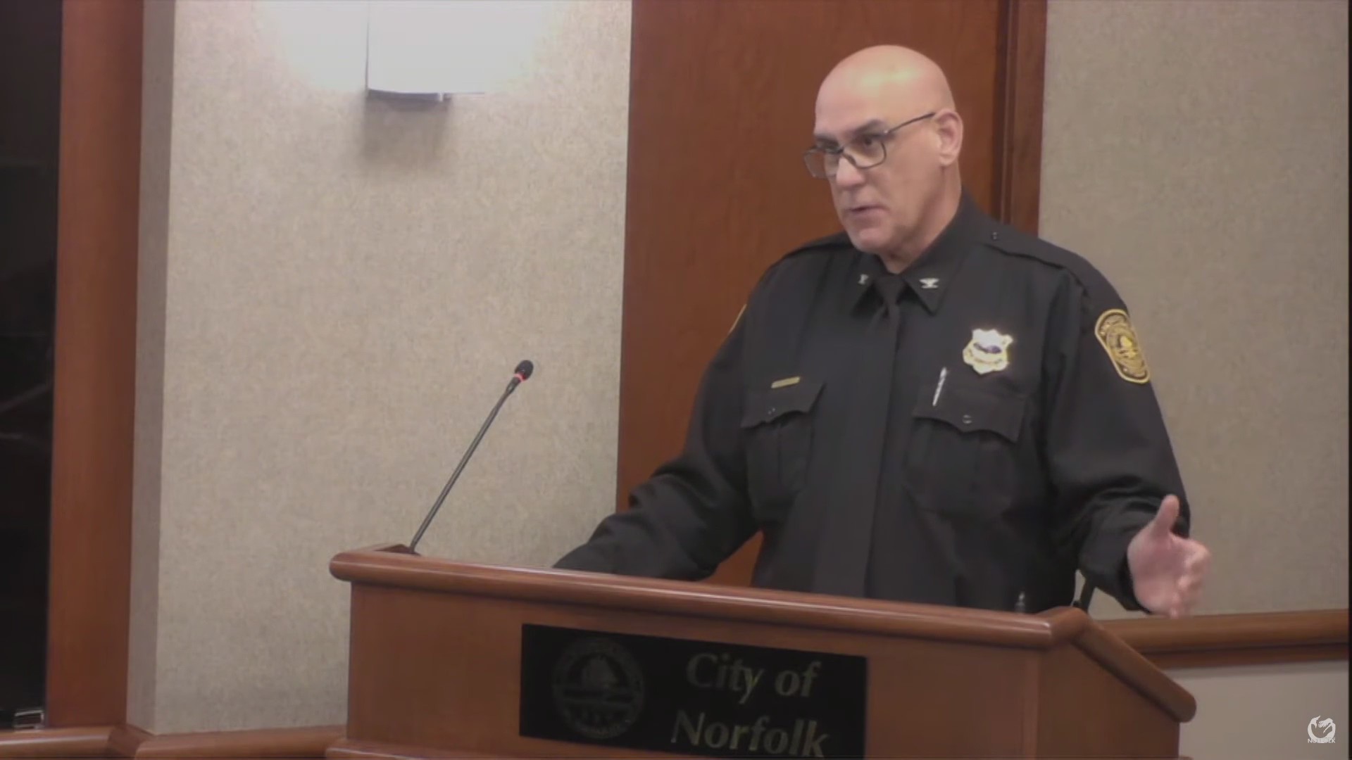 Norfolk Interim Chief of Police Michael Goldsmith to retire – WAVY.com