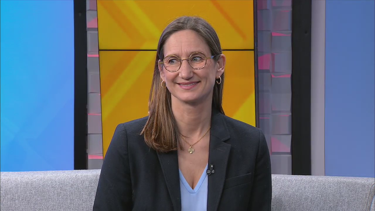 Penn State Health THON: Dr. Saulnier Sholler – ABC27